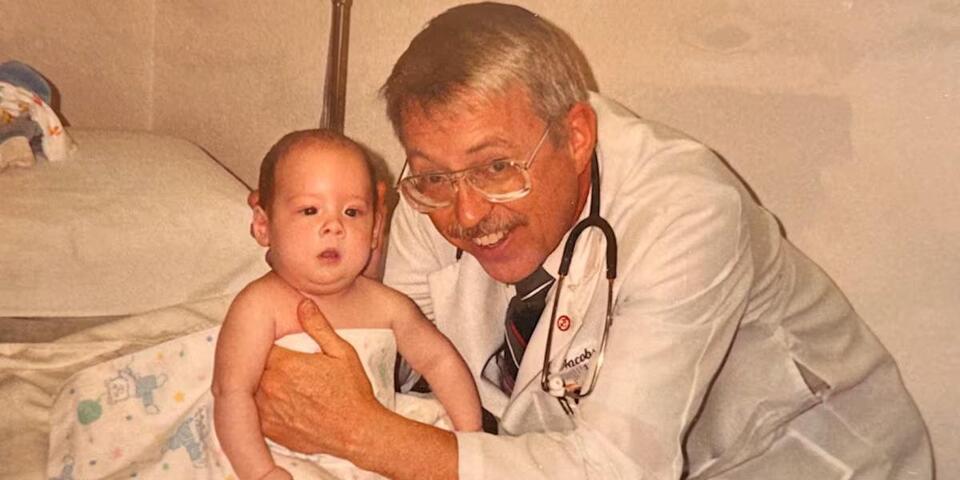 Longtime Hettinger doctor delivers thousands of babies and memorable ...