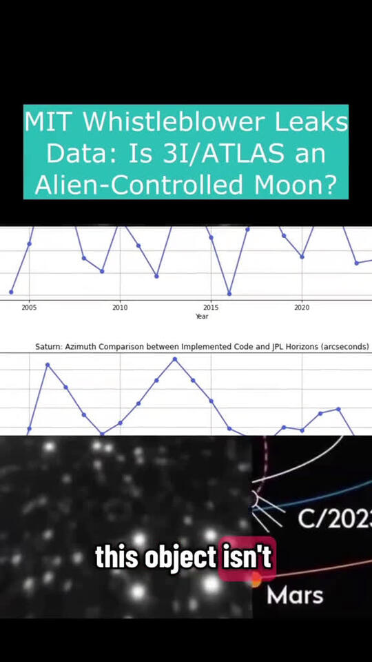 3i Atlas Approaching Earth November 2025 3i Atlas Update 3i Atlas ...