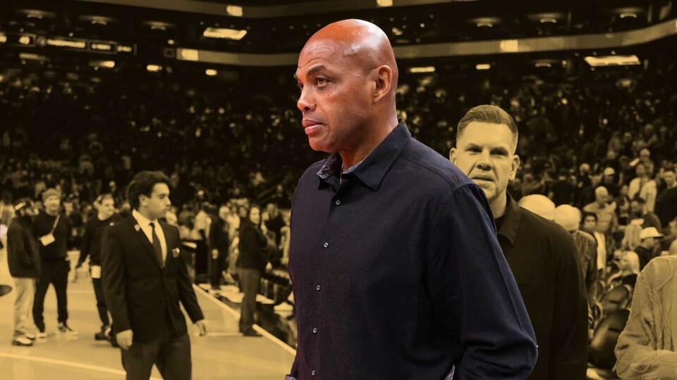 Charles Barkley explains why MSG is too prestigious for a mid-season ...