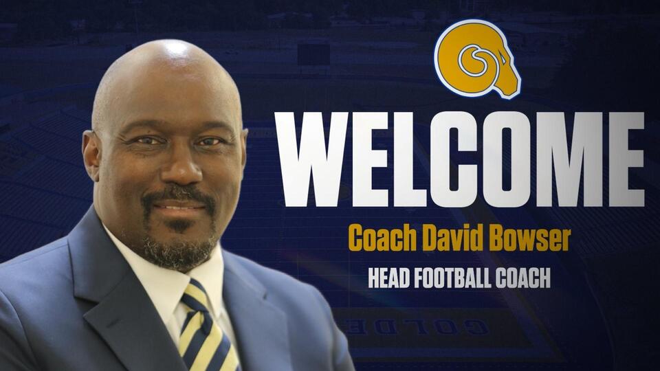 Albany State to introduce David Bowser as new head football coach ...