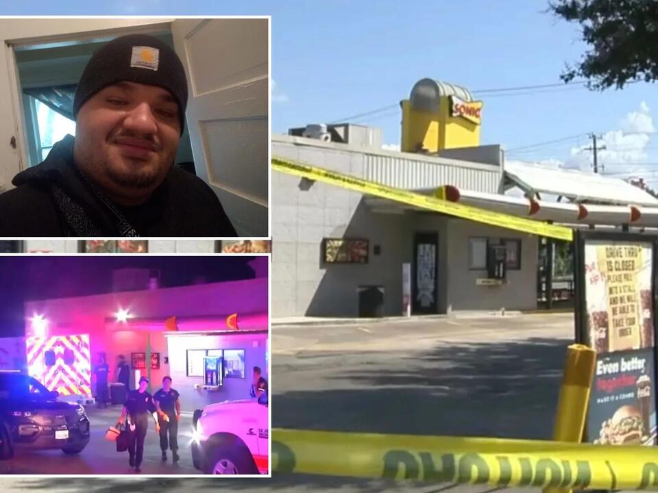Texas Sonic manager killed after getting into an argument with customer ...