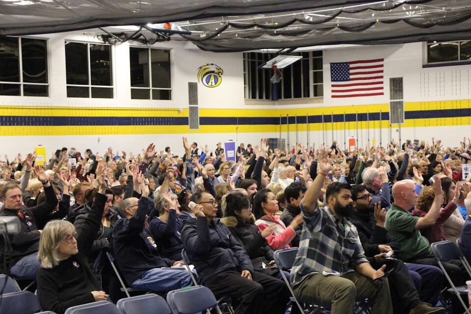 Cheat Sheet: Andover Annual Town Meeting 2025 - NewsBreak