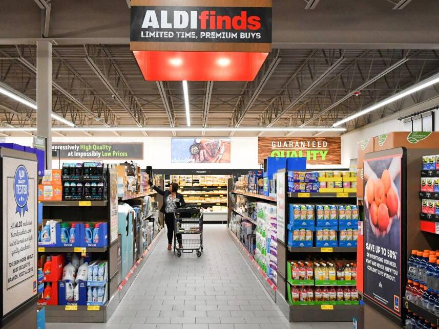 Aldi's Incredibly Handy 30-Piece Meal Prep Containers are Selling for ...