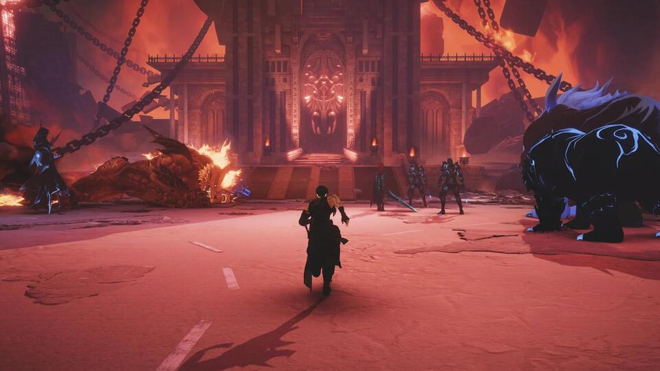 Solo Leveling Arise Overdrive Free DLC Brings Winter Rewards - NewsBreak