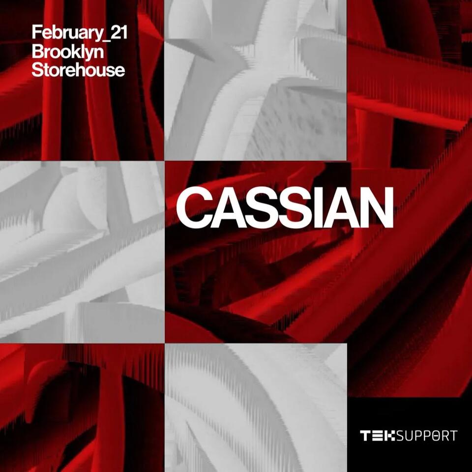 Cassian Returns to NYC to Perform at Brooklyn Storehouse - NewsBreak
