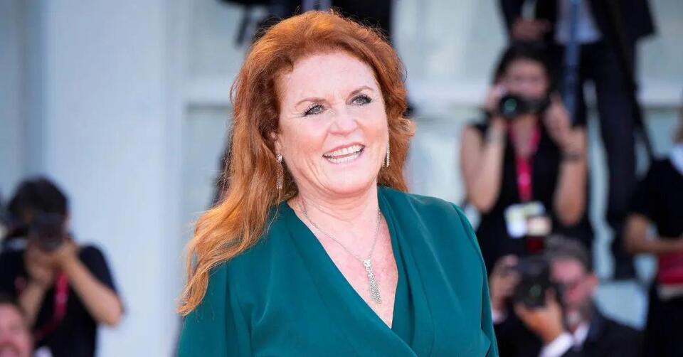 EXCLUSIVE: Sarah Ferguson 'On Desperate Hunt for Sugar Daddy' to Keep ...