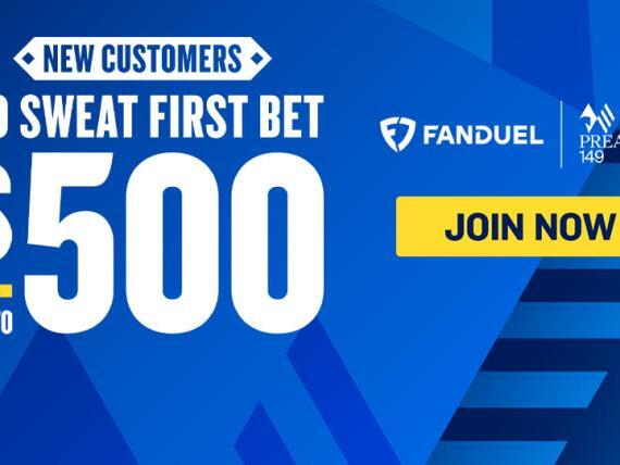 Best betting apps & promo codes for Black-Eyed Susan & Preakness Stakes ...