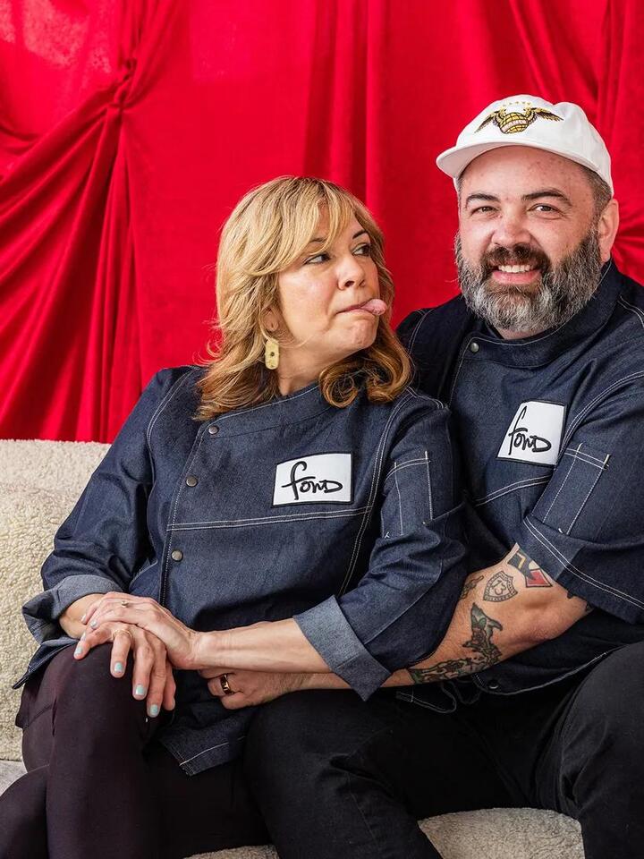 For These Dallas Chef Couples, Being in the Kitchen Is Date Night ...