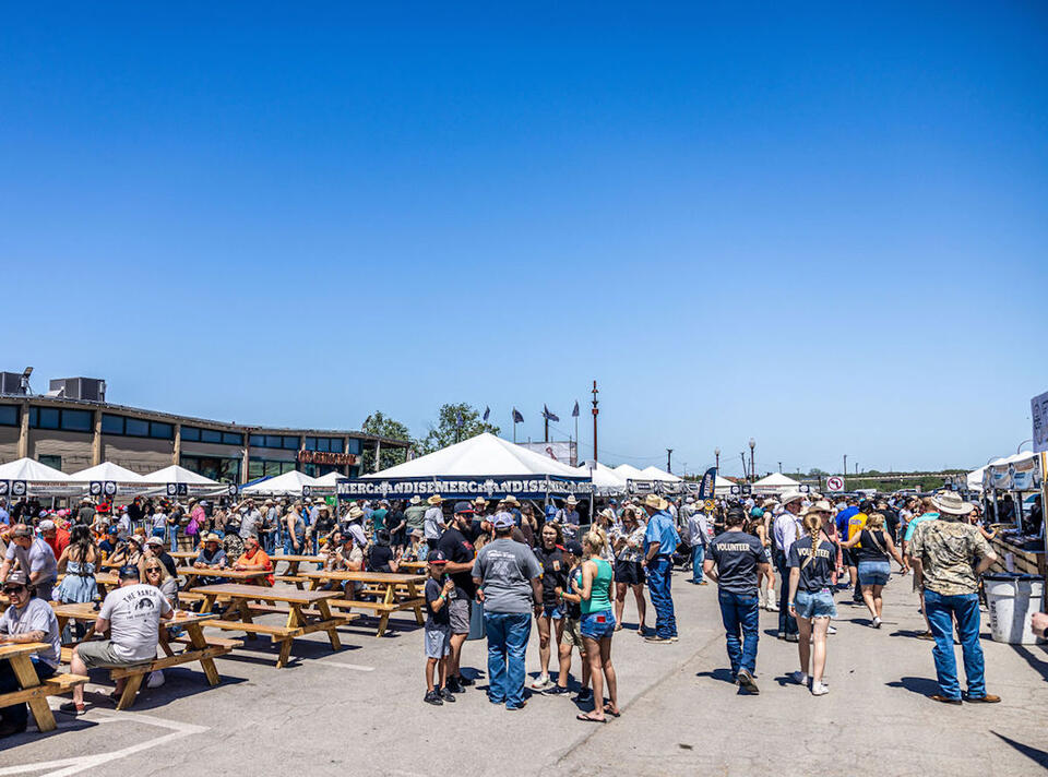 Dallas Food Festivals 2026: 11 Spring Events for Food, Wine, and Live ...