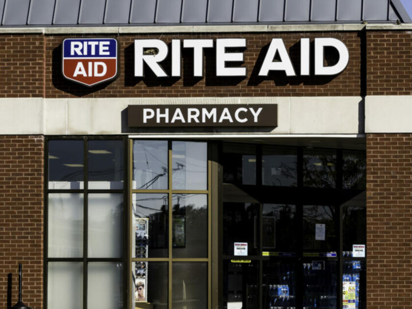 Rite Aid is closing 44 more stores. All but two are in Ohio and Michigan
