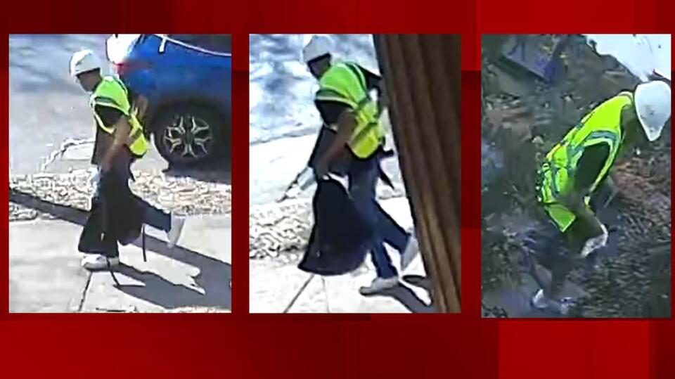 St. Louis police release photos of suspect after woman killed in ...
