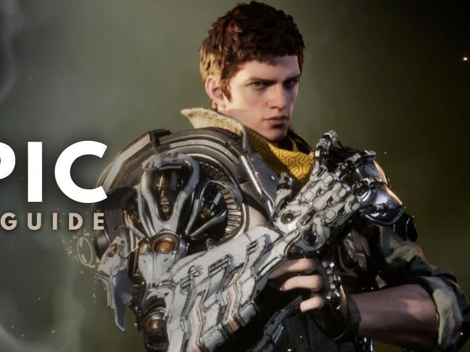 Best Lepic build in The First Descendant: Skills, Weapons, Reactor ...