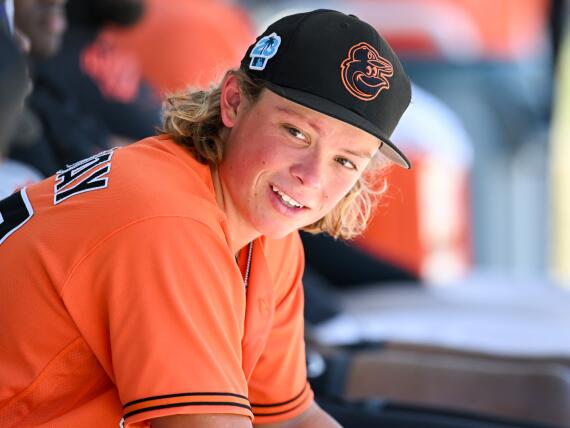 Jackson Holliday family tree: Meet Orioles star prospect's dad Matt ...