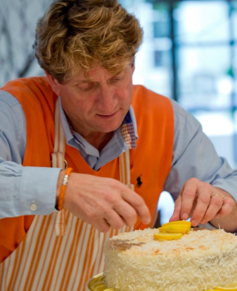 Atlanta catering powerhouse Dennis Retzleff dies at 63 - NewsBreak