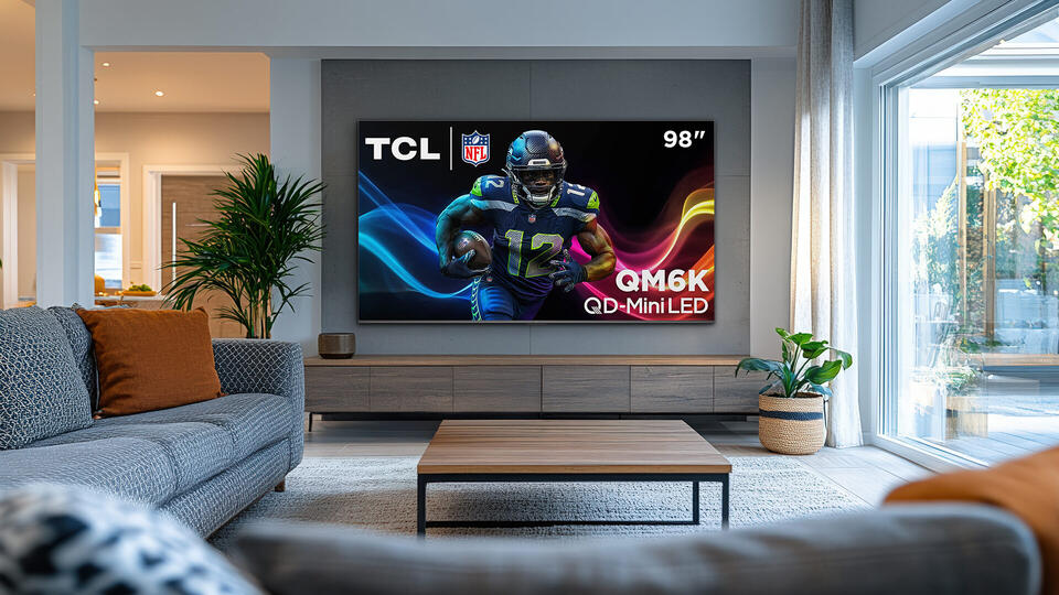 TCL’s New QM6K and QM7K QD-Mini LED TVs Are Now Up for Pre-Order in ...
