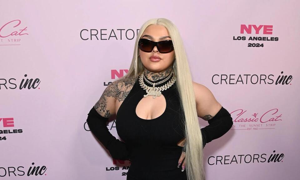 EXCLUSIVE: Jaidyn Alexis Addresses Drunk Driving Rumors Following Multi ...
