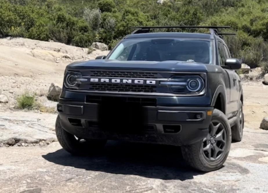 Ford Bronco Sport Misses Out On 2024 IIHS Top Safety Pick Awards ...