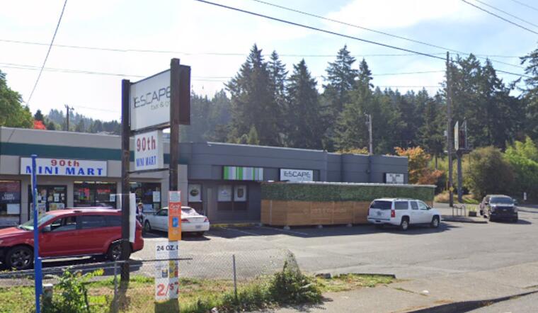 Portland's Escape Bar & Grill Faces Resilience Amid Spate of Break-Ins ...