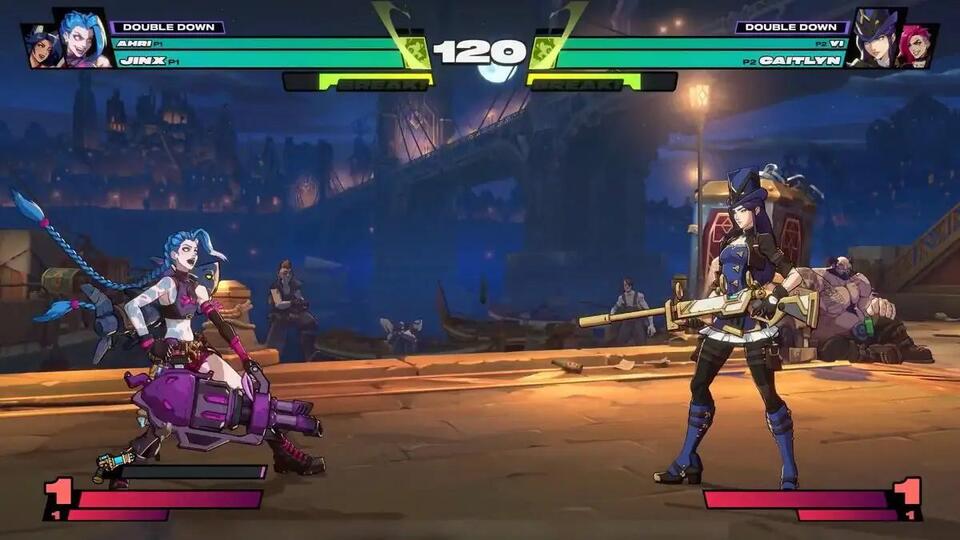 Riot’s New 2XKO Fighting Game Sparks Hype and Debate Among League of ...