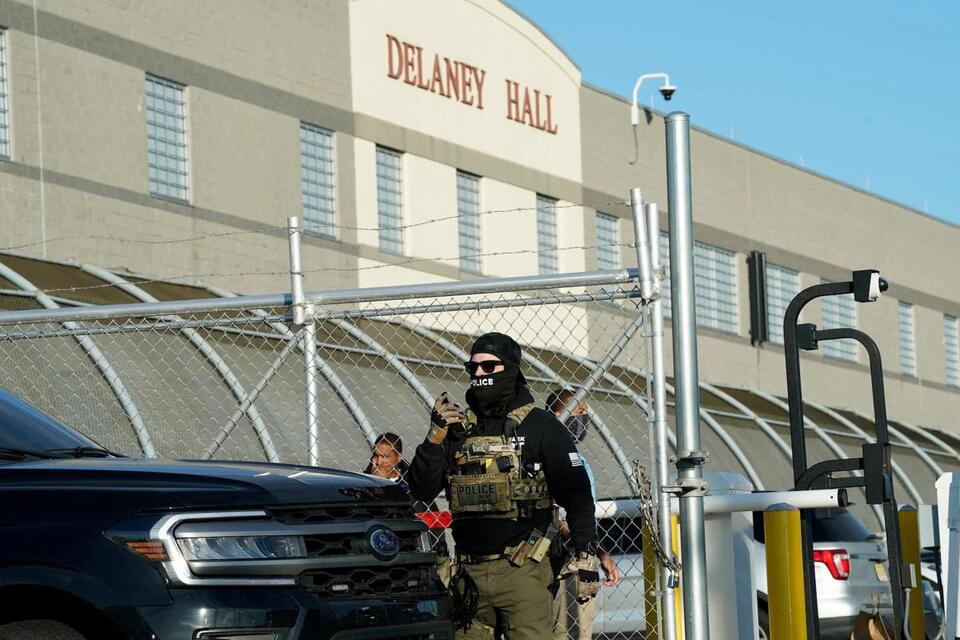 New Jersey Lawmakers Condemn “Inhumane” Conditions for Visitors to ICE ...