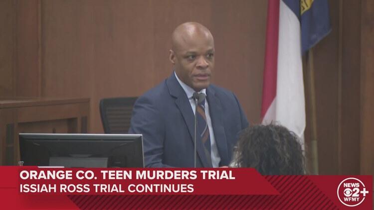 The Orange County Teen Murders Issiah Ross On Trial Jan 21