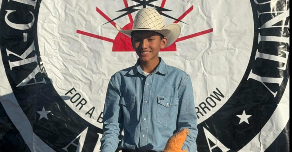 Tuba City, Arizona Rodeo Rider Jace YG Granger Dies Unexpectedly at 18 ...