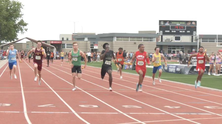 Lincoln, RC Stevens win Class ‘AA’ track and field - NewsBreak