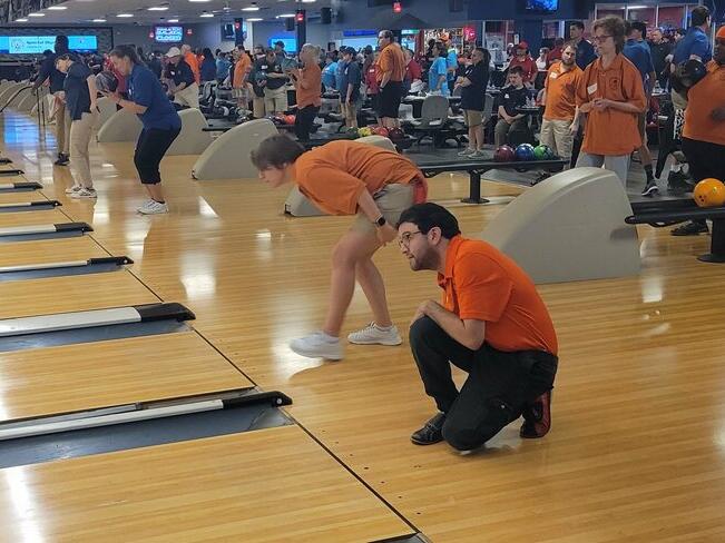 Photo Gallery: Mid-County Lanes hosts Special Olympics Delaware State ...