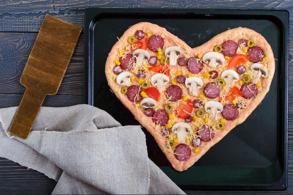 Ultimate Valentine's Day Guide: Heart-Shaped Foods in Rochester - NewsBreak