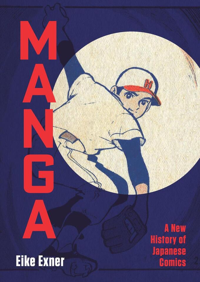 Manga: A New History of Japanese Comics - NewsBreak