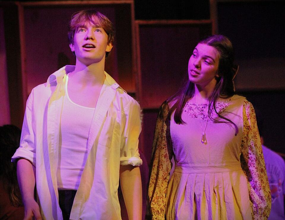 ‘Peter and the Starcatcher’ back this weekend - NewsBreak