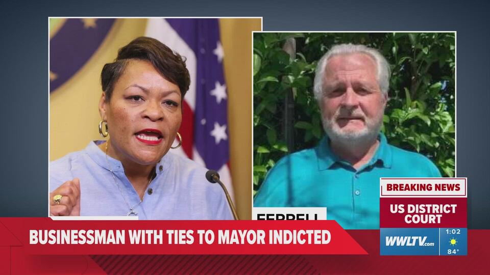 Randy Farrell indicted on federal charges that directly implicate Mayor ...