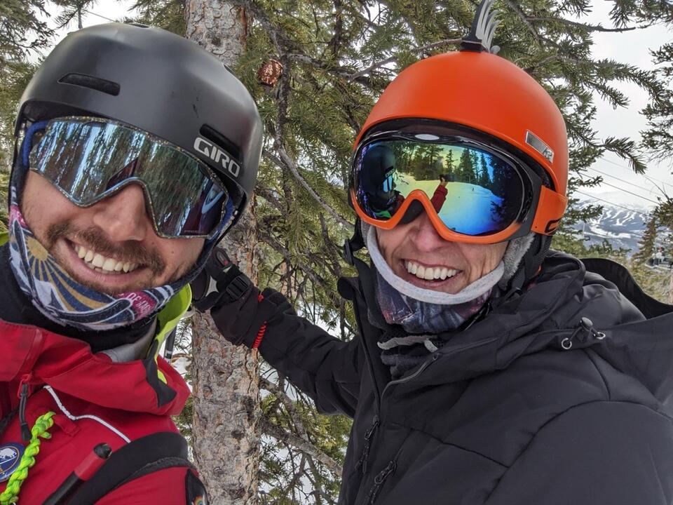 ‘I thought the pain was never going to end’: Life-changing ski injury ...