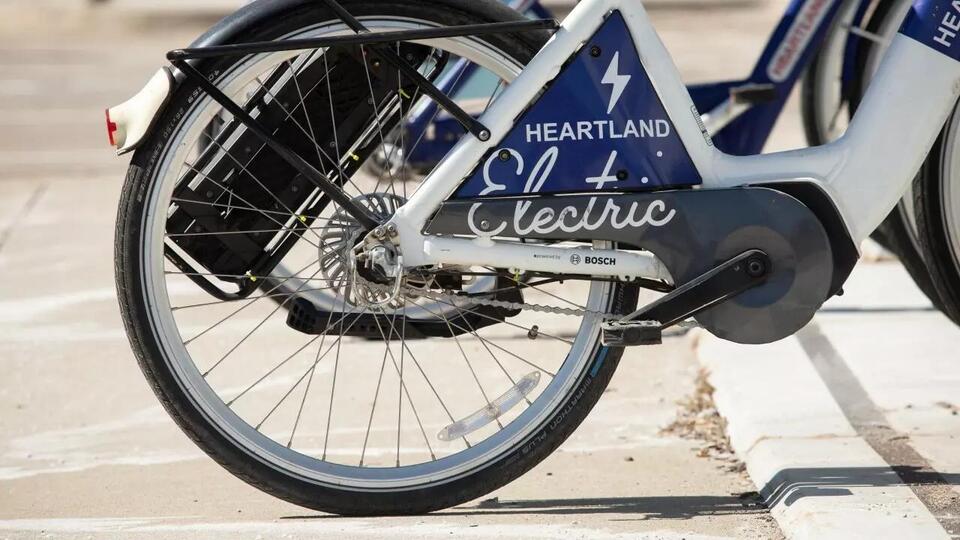 E-Bike Rider Seriously Hurt In University City Crash - NewsBreak