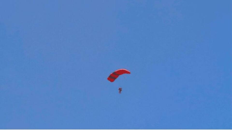 Woman, whose parachute 'fully' deployed 'as designed,' dies while ...