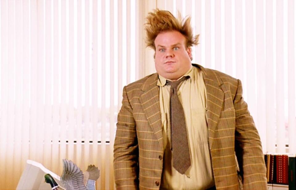 Fans Remember Chris Farley on Anniversary of His Death With Emotional ...
