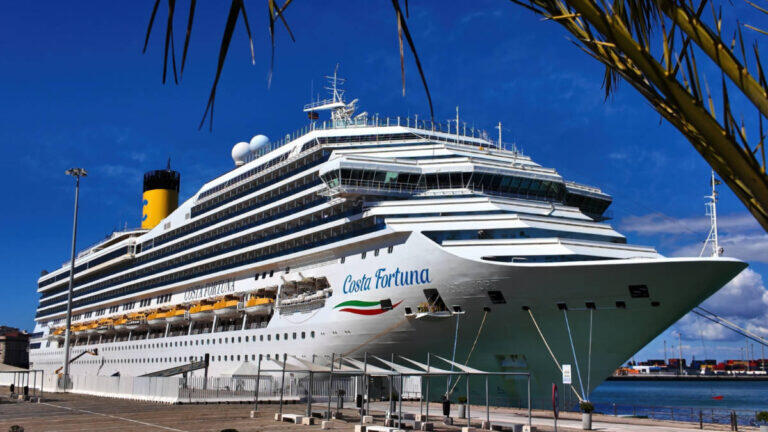 Costa Cruises Reveals Fleet Will Shrink to 8 Ships in 2026 - NewsBreak