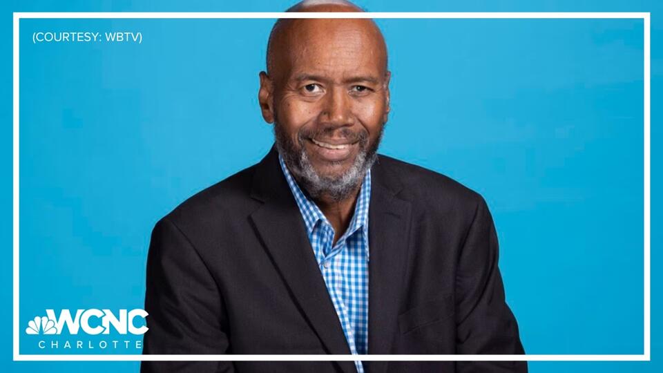 Longtime WBTV reporter Steve Crump passes away - NewsBreak