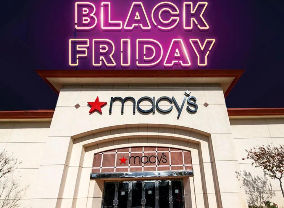 11 Best Macy's Pre-Black Friday Sales Starting This Week - NewsBreak