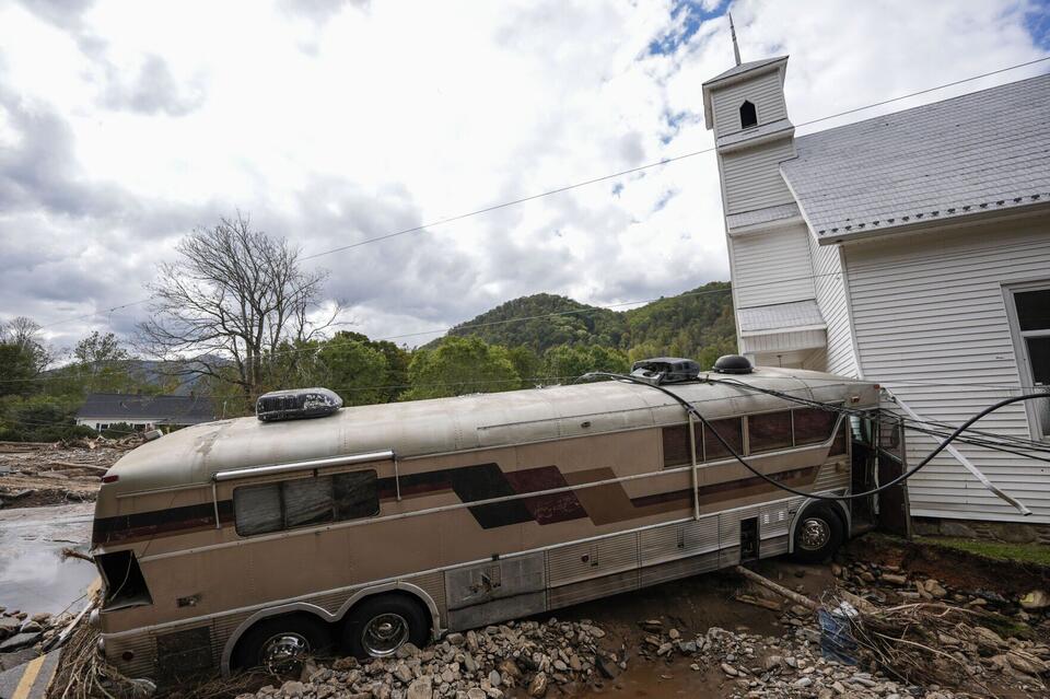Steeple chase: Insurance premiums have jumped — including for churches ...