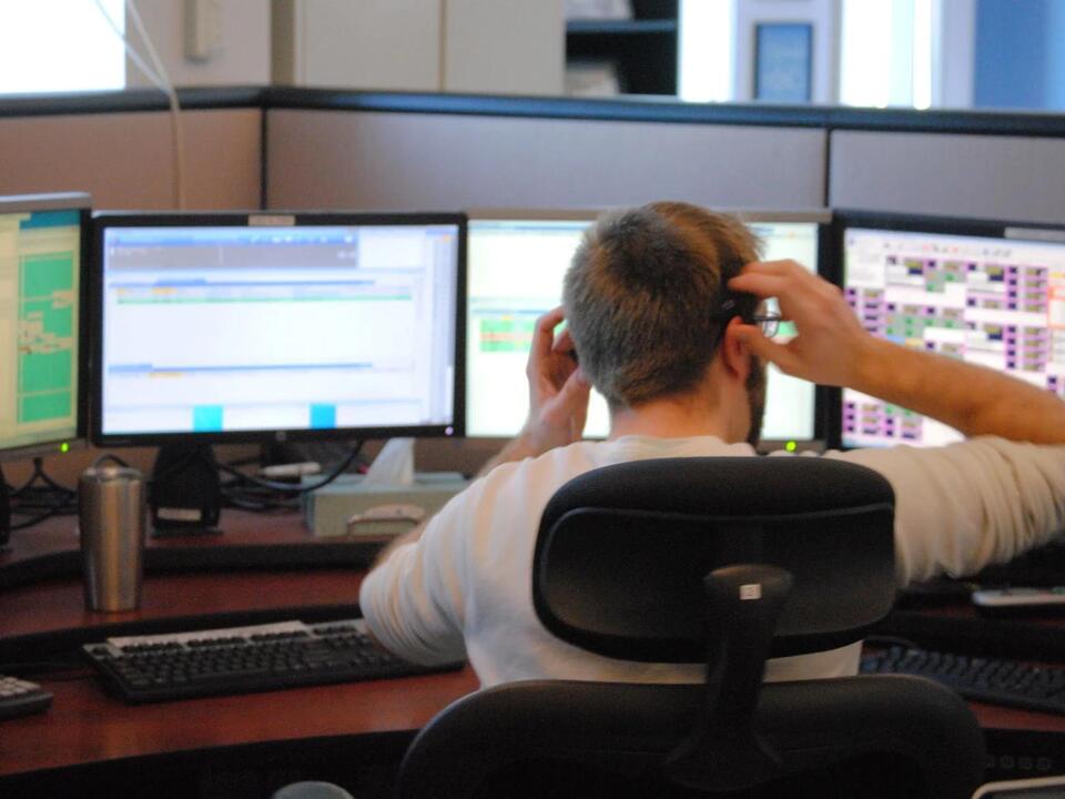 911 Center unveils new online reporting for non-emergency calls
