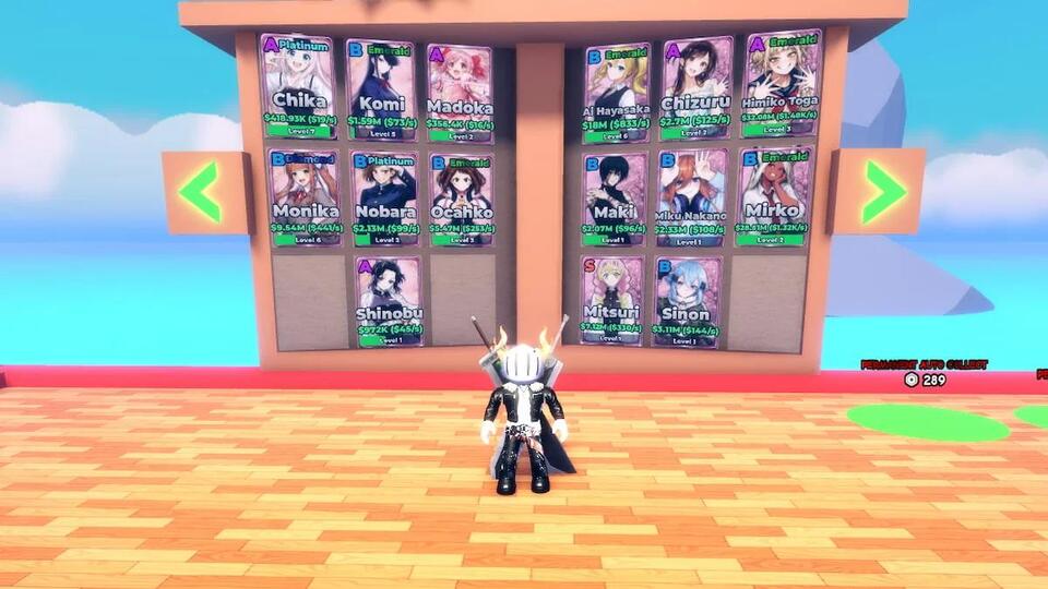 Anime Waifu Card Collection Codes (May 2026) - NewsBreak