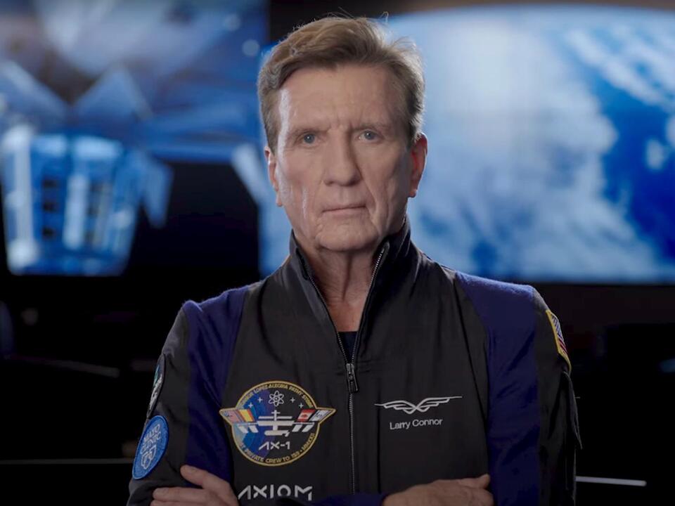 Who Is Larry Connor? Meet the Well-Traveled Ohio Billionaire Who Plans ...