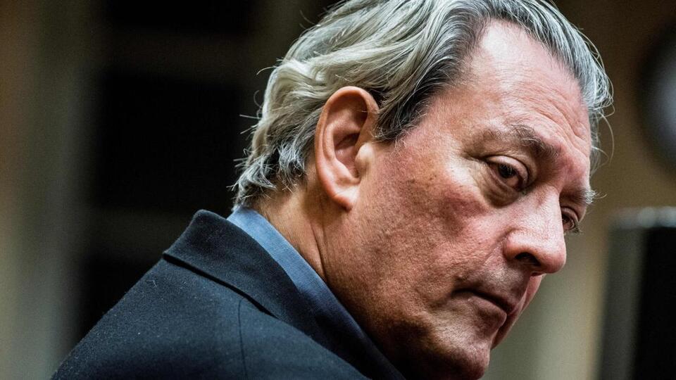 Paul Auster, who wrote himself into his bestselling work, dies at 77 ...