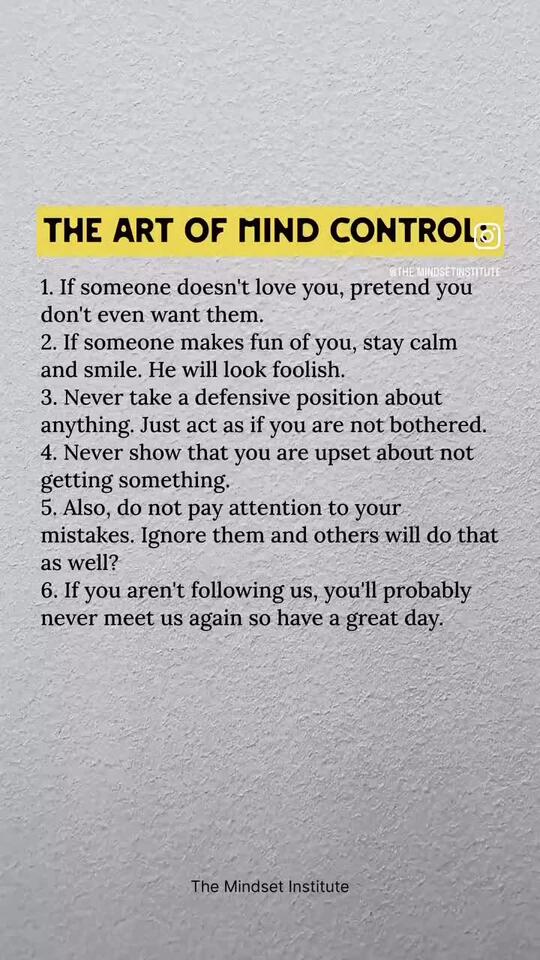 “Mind control” 👀 - NewsBreak