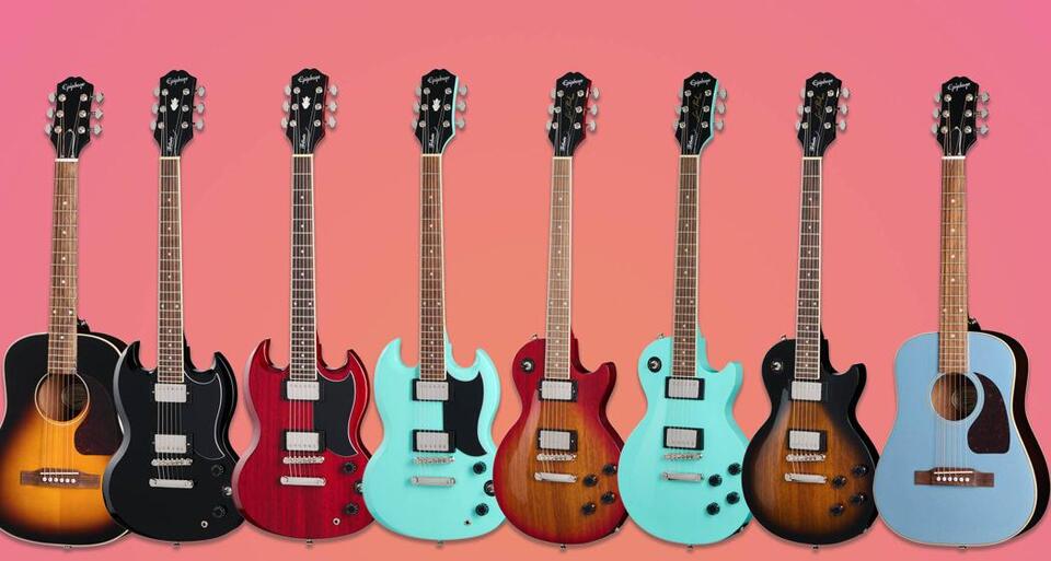 Behold, the $299 Les Paul as Epiphone unveils beginner-friendly Tribute ...