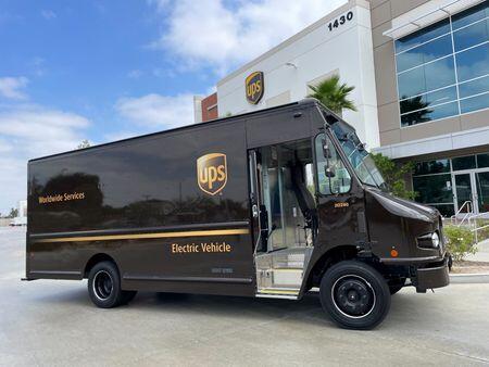 UPS reducing Amazon delivery volume; shares slump on 2025 revenue hit ...