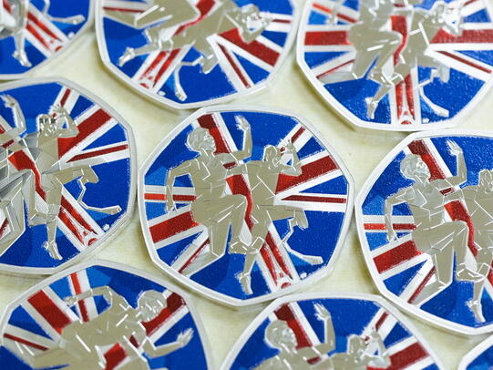 New 50p coin celebrates Team GB’s Olympic and Paralympic athletes