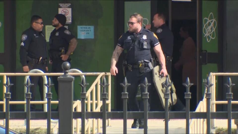 Hoax calls trigger police response at several San Antonio schools-area ...