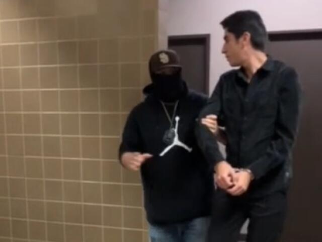Driver with work permit fears re-arrest after spending 48 days in ICE ...